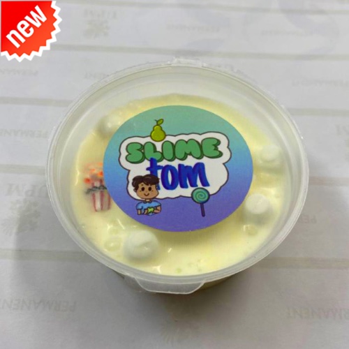 סליים Butter-Popcoren של Slime Tom | שרה סליים