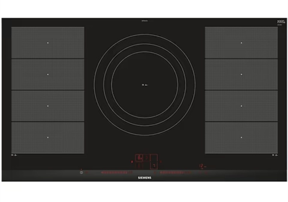 כיריים אינדוקציה 90 ס”מ סימנס SIEMENS EX975LVC1E - כיריים