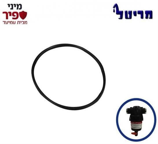 גומיה למיני ספיר עמיעד או GreenTal - הברגה | האתר שלי