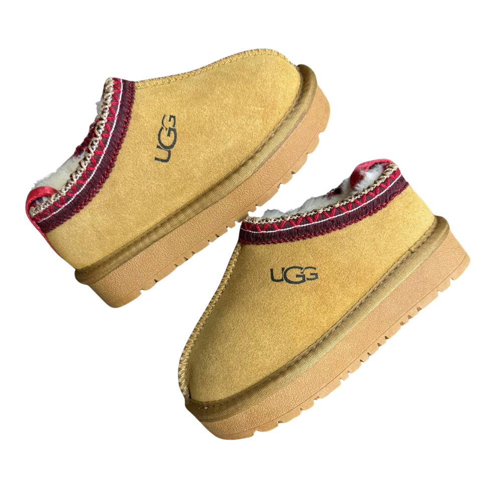 UGG Tazz Brown kids - נעלי האג ילדים - UGG | PURITY