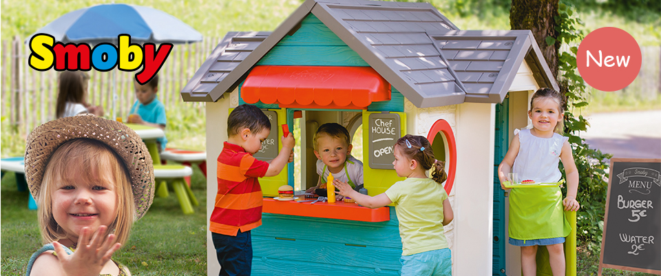 סמובי - Smoby|סינדיה