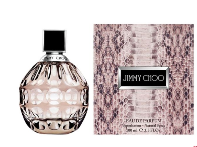 JIMMY CHOO בושם לאישה - בושם לאישה | Galit Daniel