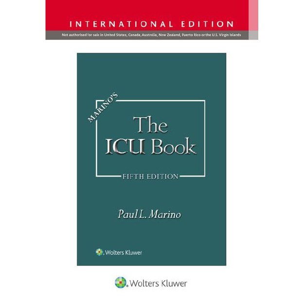 The ICU Book - קטלוג | ידע ספרים