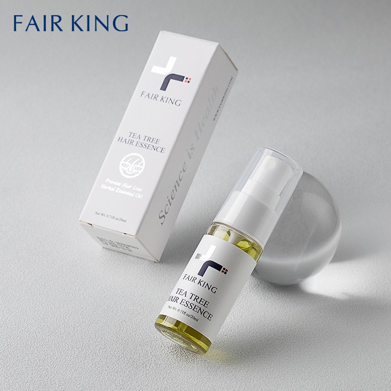 שמן הפלא לעידוד צמיחת שיער FAIR KING - טיפוח ויופי