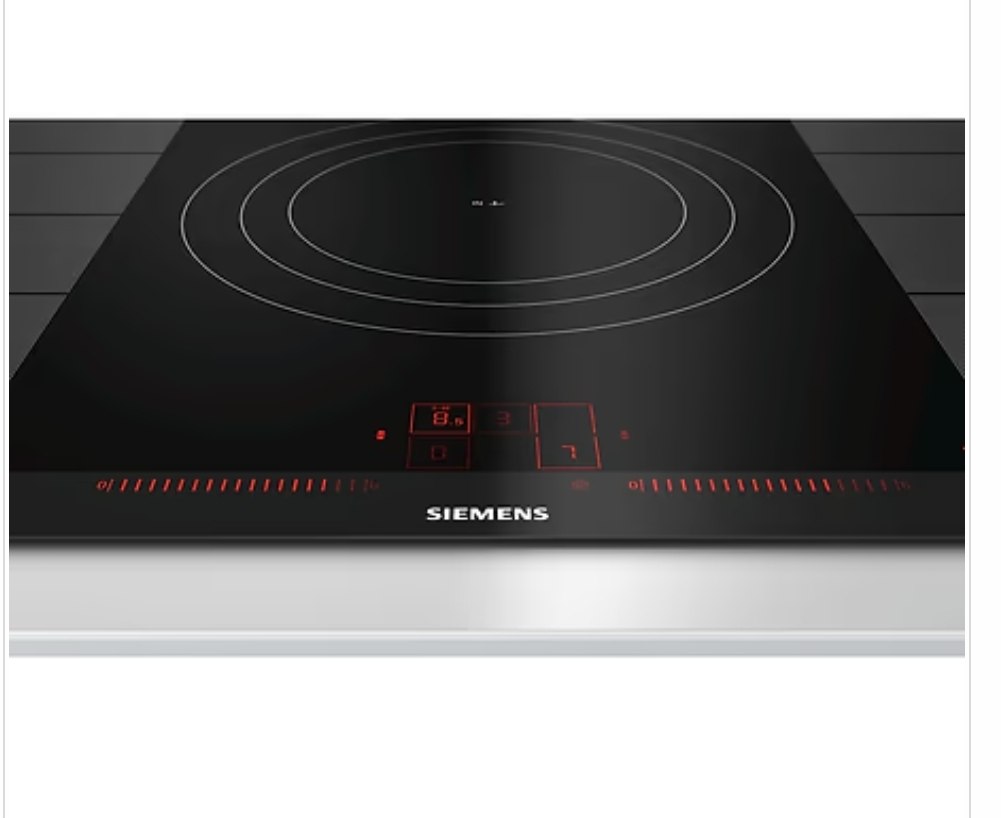 כיריים אינדוקציה 90 ס”מ סימנס SIEMENS EX975LVC1E - כיריים