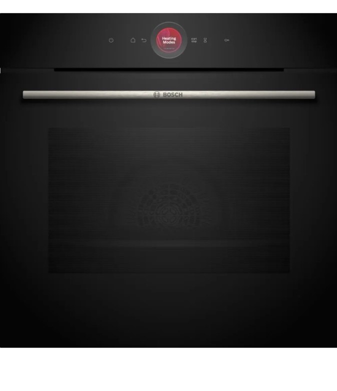 תנור בנוי בוש 71 ליטר דגם HBG7341B1 BOSCH שחור