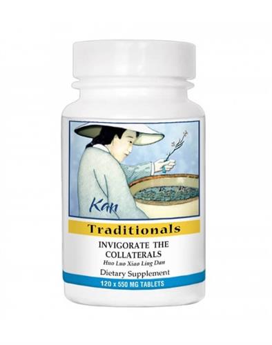 Invigorate the Collaterals - Huo Luo Xiao Ling Dan