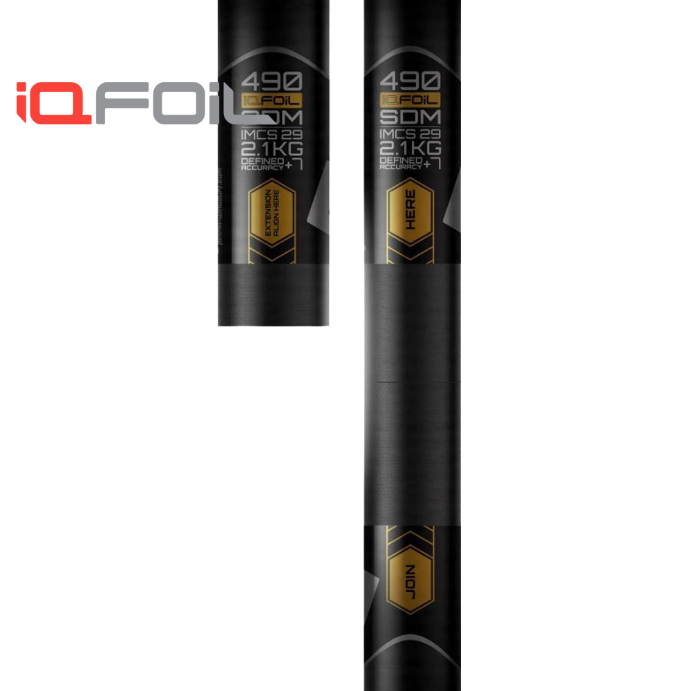 490 PATRIK IQ MAST - פאטריק IQ FOIL