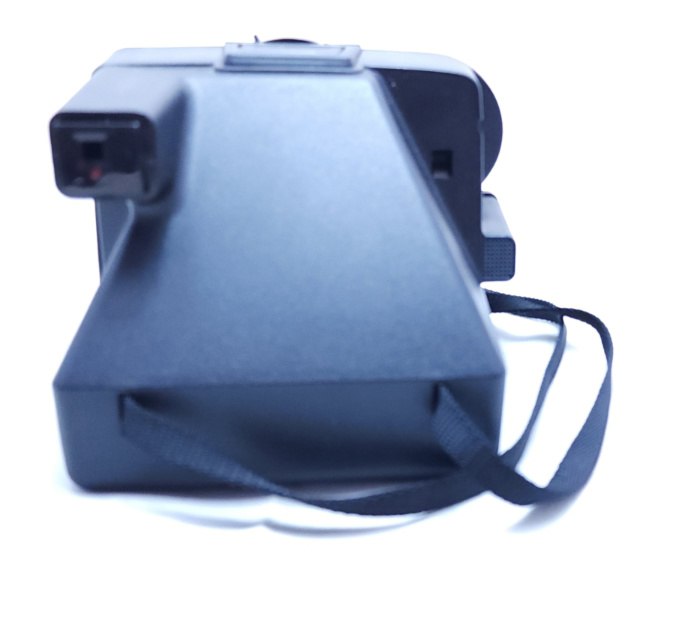 Polaroid Time Zero Pronto Auto Focus Land Camera Instant Film Camera ...