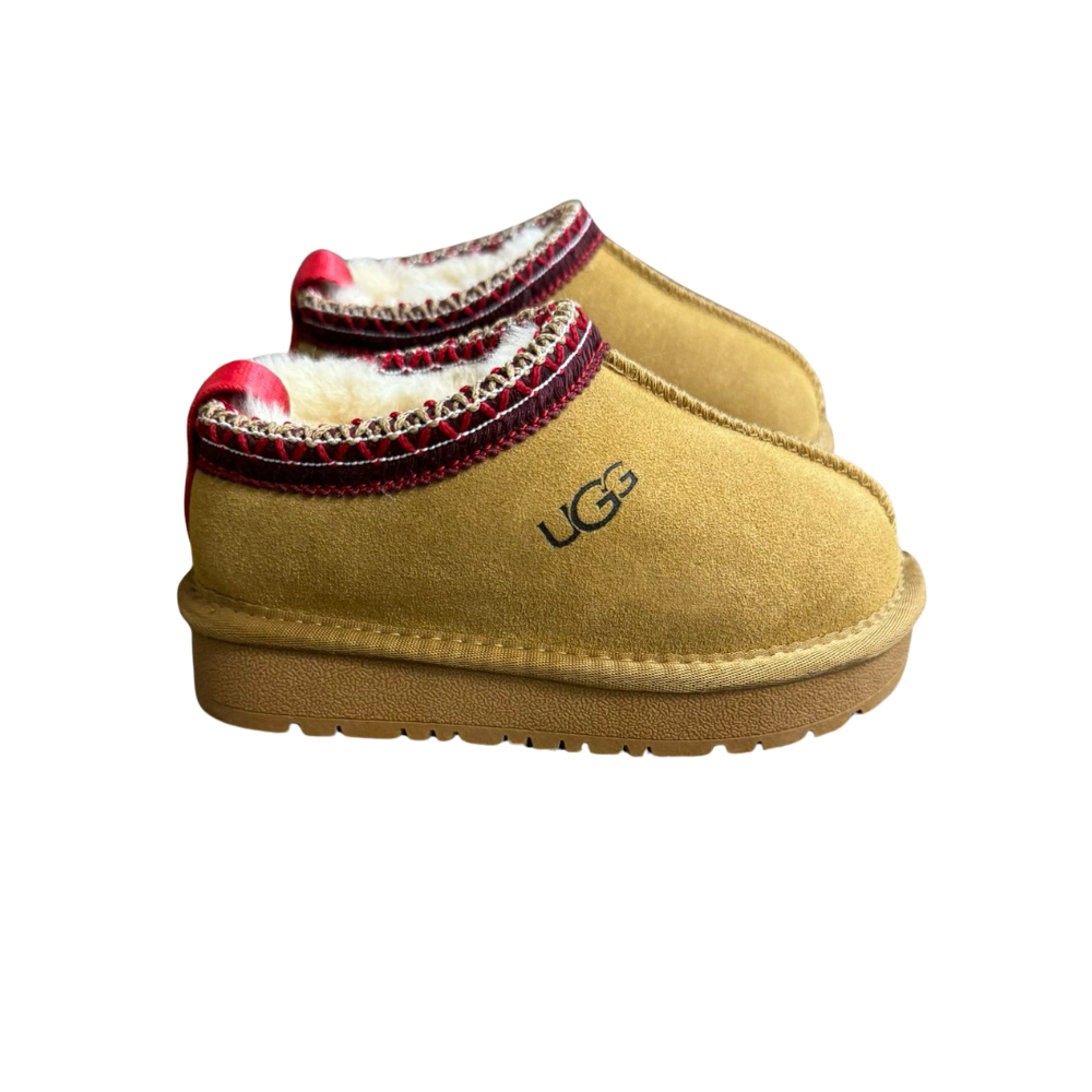 UGG Tazz Brown kids - נעלי האג ילדים - UGG | PURITY