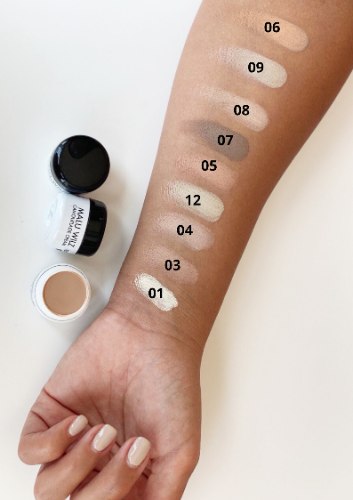 Moodon | מוצרי איפור וטיפוח