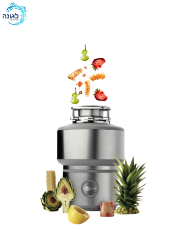 טוחן אשפה InSinkErator Evolution 100 תוצרת ארה"ב