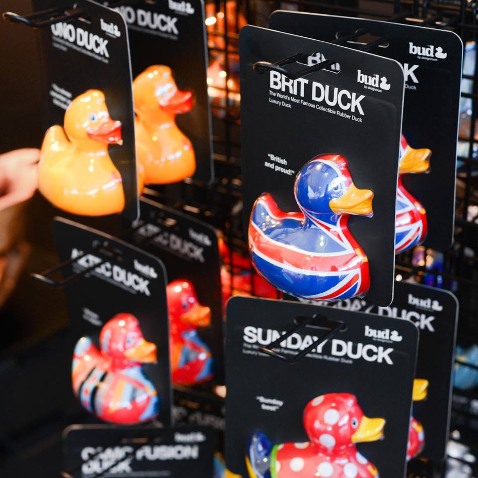 Space Duck - Bud Duck Collection | ברווזי באד - Bud Duck
