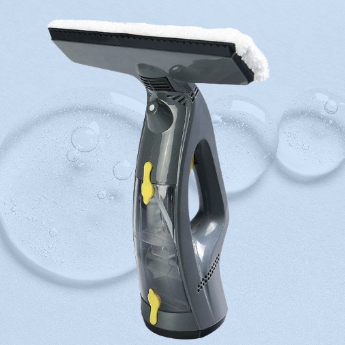 מכונת ניקוי משטחים אלחוטית- ClearWave - בית וגן