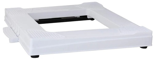 עגלה למכונות כביסה/מייבש Eco Euro - כלים וחומרי עבודה