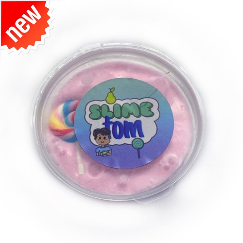 סליים Sweet like candy של Slime Tom | שרה סליים