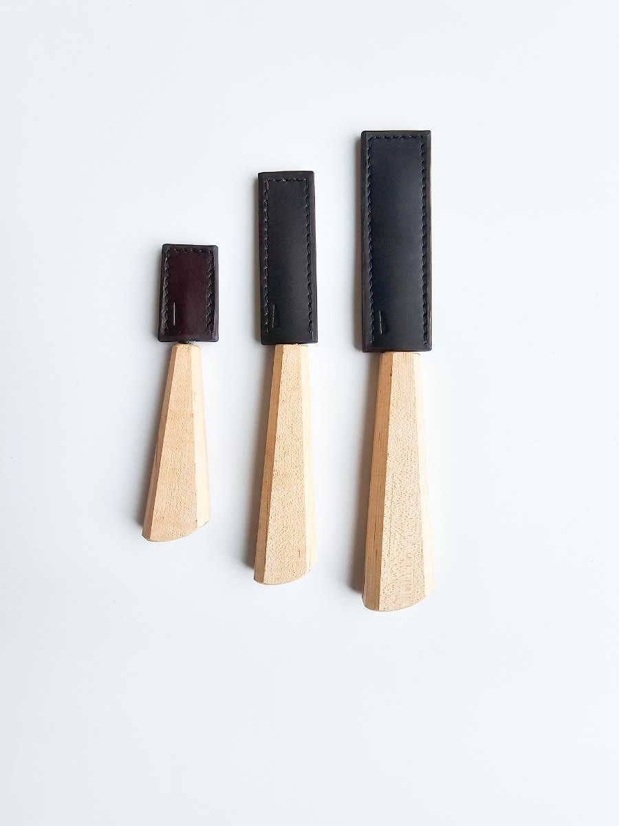 סכיני סלויד של adam ashworth מייפל | גלף