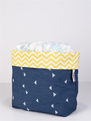 ארגונית דגם משולשים - אירגונית לשידת החתלה | LIMOR GOLAN