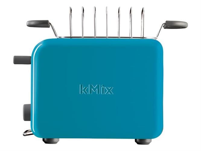 מצנם מפואר בסדרה צבעונית kMix מבית KENWOOD