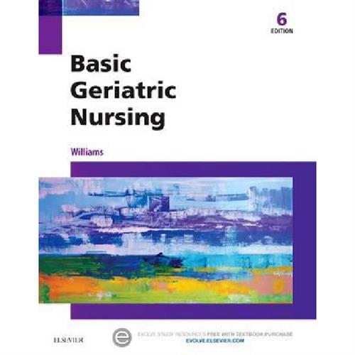 Basic Geriatric Nursing - קטלוג | ידע ספרים