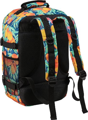 תיק גב 40x30x20 CABINMAX|עולם המזוודות