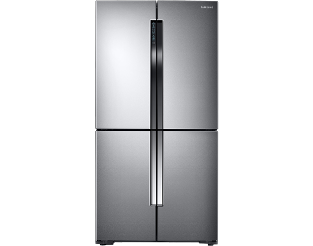 מקרר 4 דלתות Samsung RF60J9000SL - מקררים