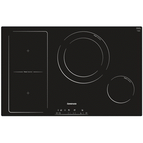 כיריים חשמליות 80 ס"מ Constructa CA438333 - כיריים