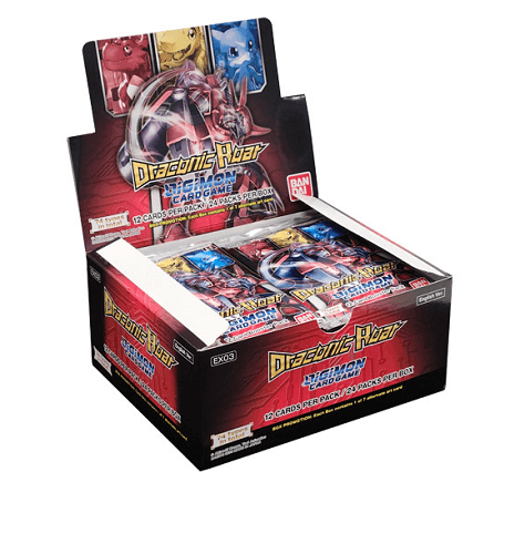 Digimon TCG: ST2 Cocytus Blue Starter Deck דיג’ימון חבילת קלפים מקוריים ...