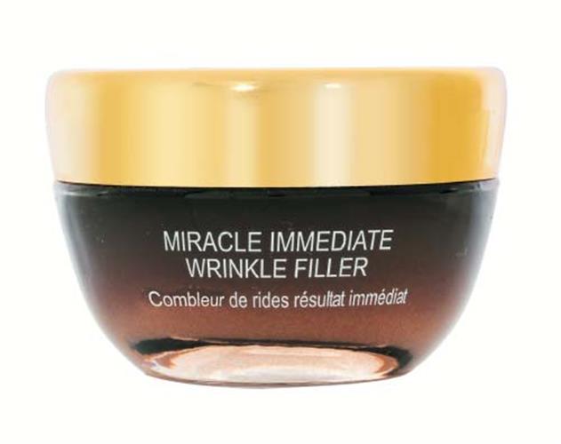 MIRACLE IMMEDIATE WRINKLE FILLER - ANTI AGING | החנות שלי