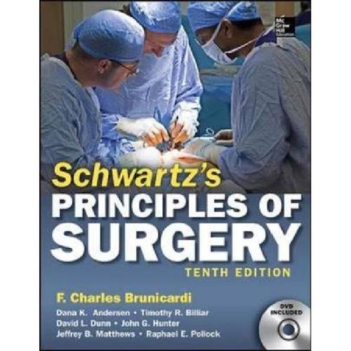 Schwartz's Principles of Surgery ABSITE and Board Review