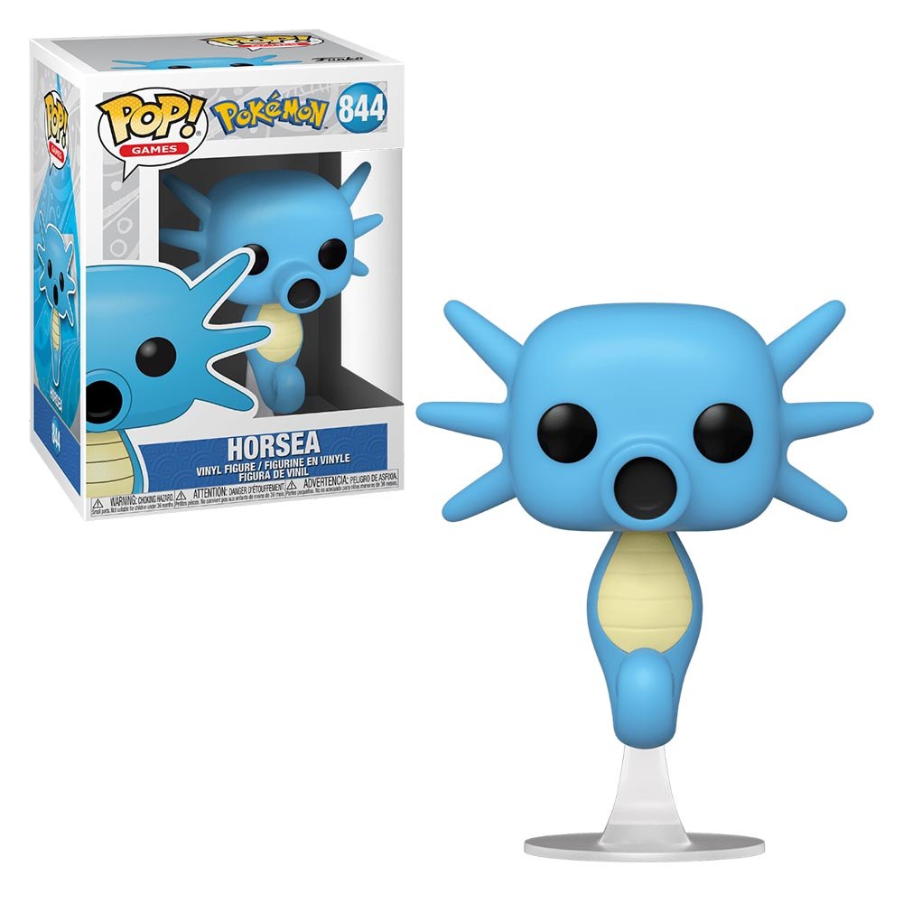 פופ פוקימון הורסי - POP Pokemon Horsea 844 | סינדיה