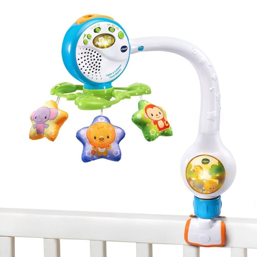 ויטק - מובייל טיולים - Vtech - צעצועים לתינוקות | סינדיה