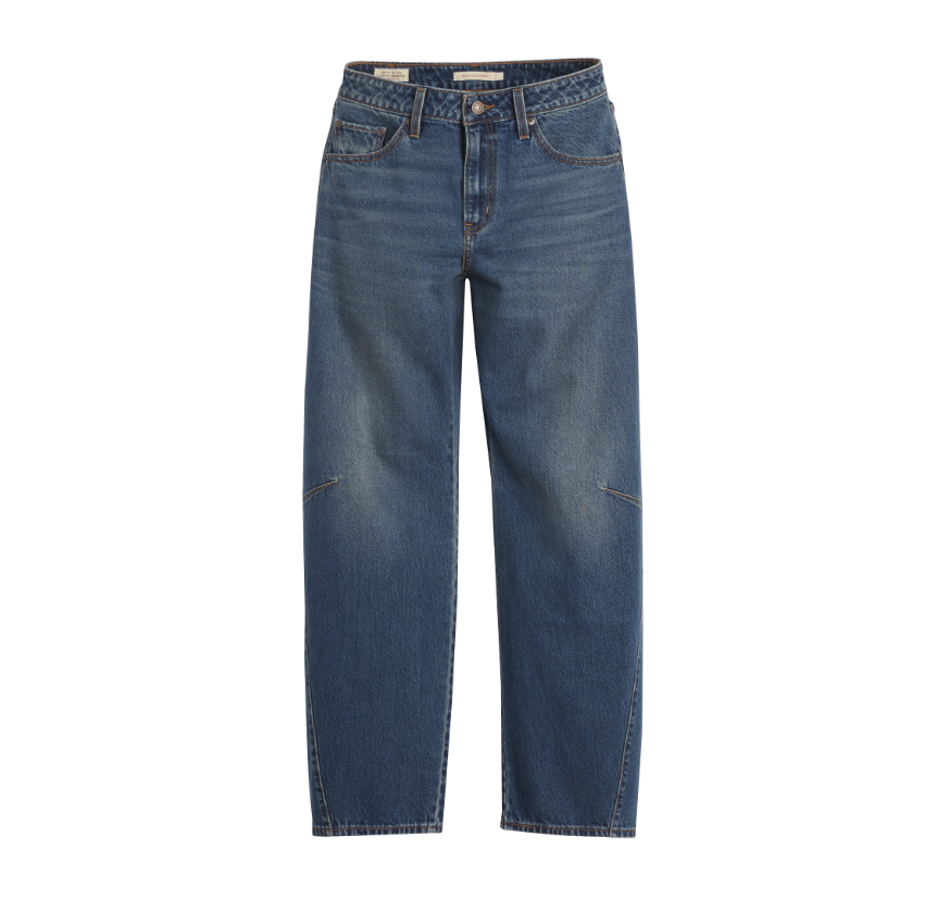ג’ינס Levis 0039A-0001 BAGGY DAD BARREL - LEVIS | AR-MA