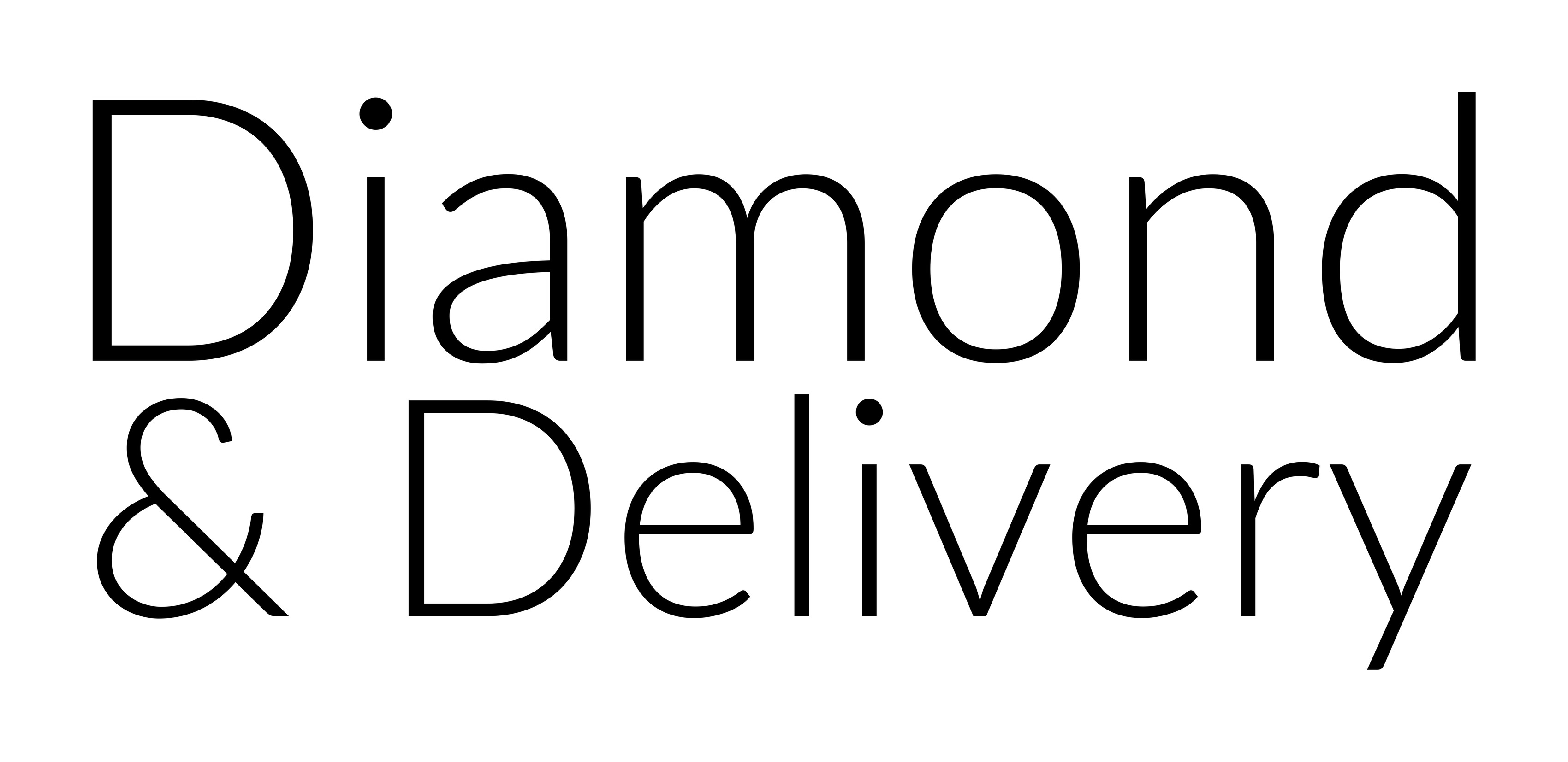 Diamond & Delivery