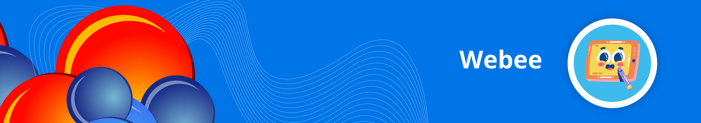 Webee: מערכת משחקים חינוכית לילדים בגילאי 1-6 | Ipop Toys