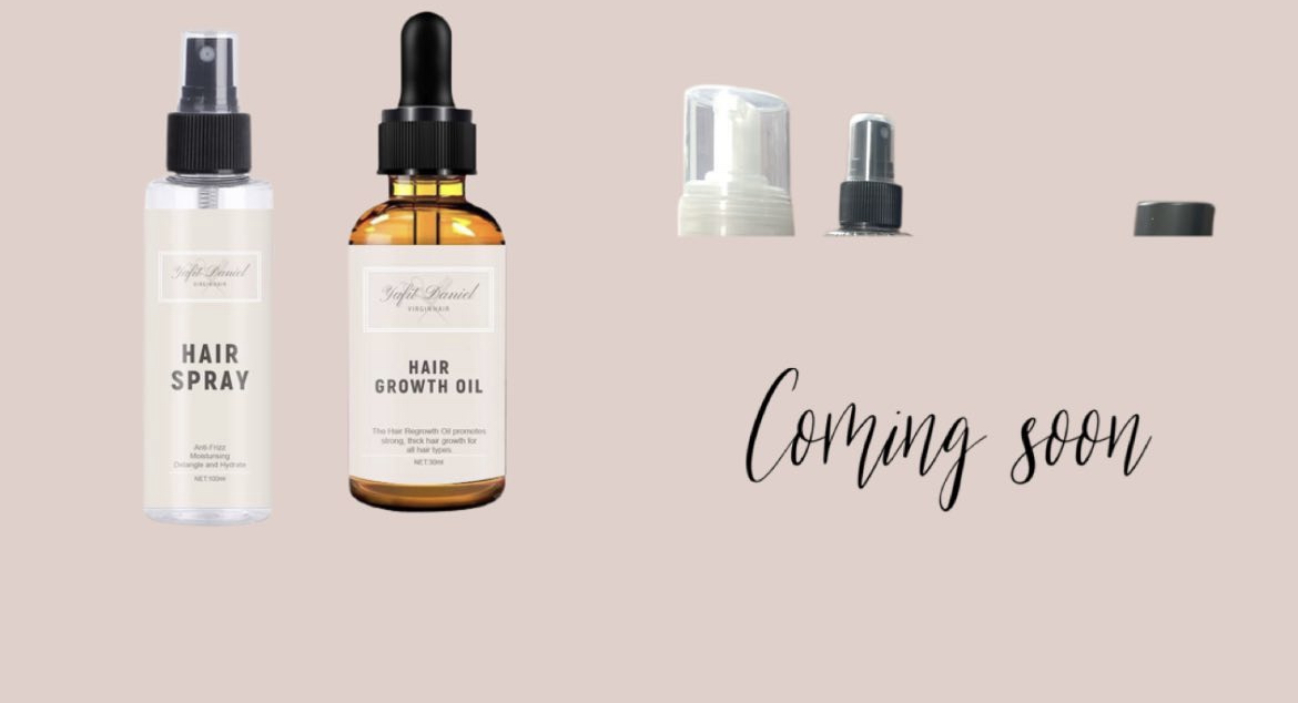 Yafit daniel virginhair